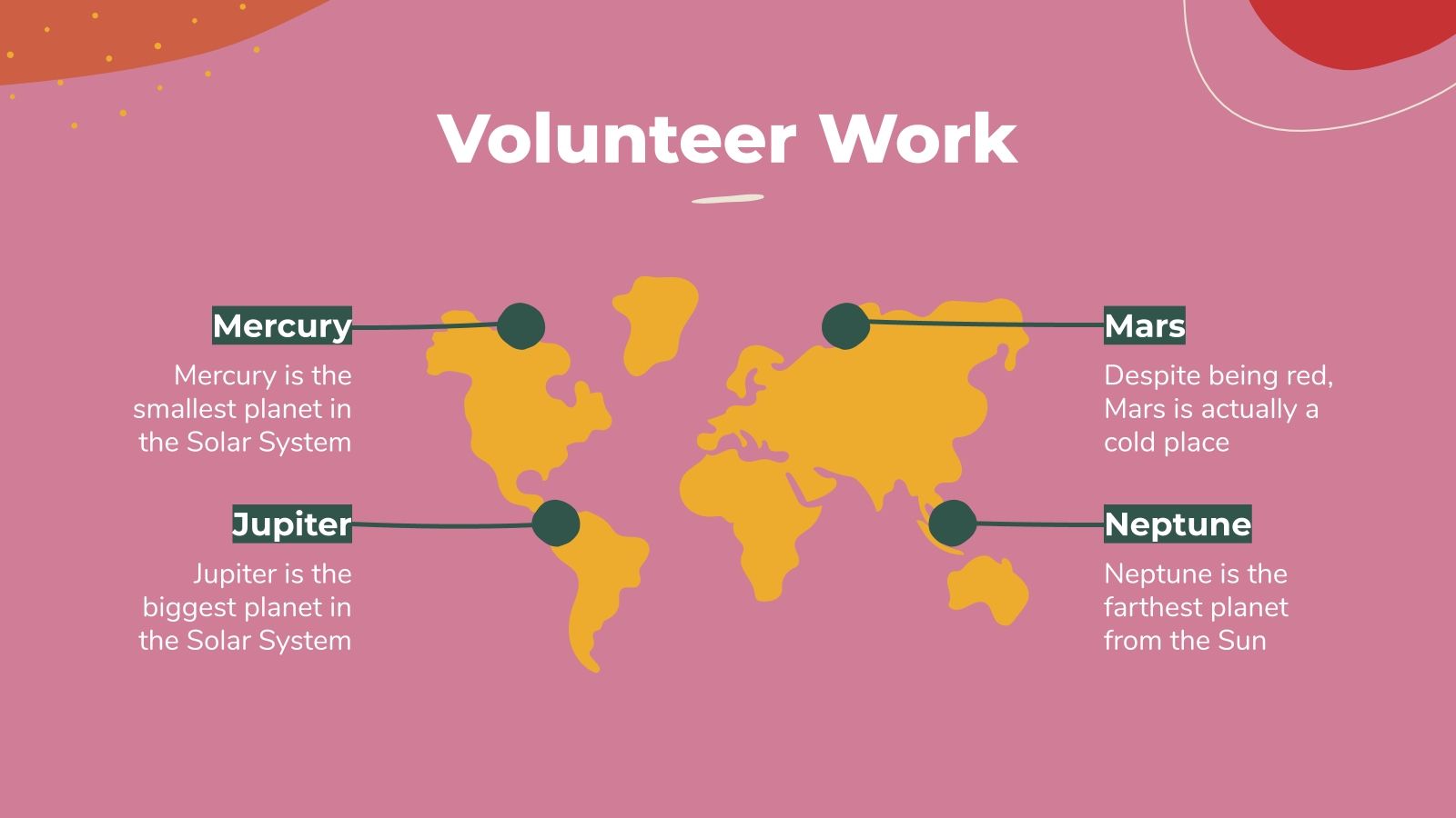 CV de redactor creativo | Tema de Google Slides y PowerPoint