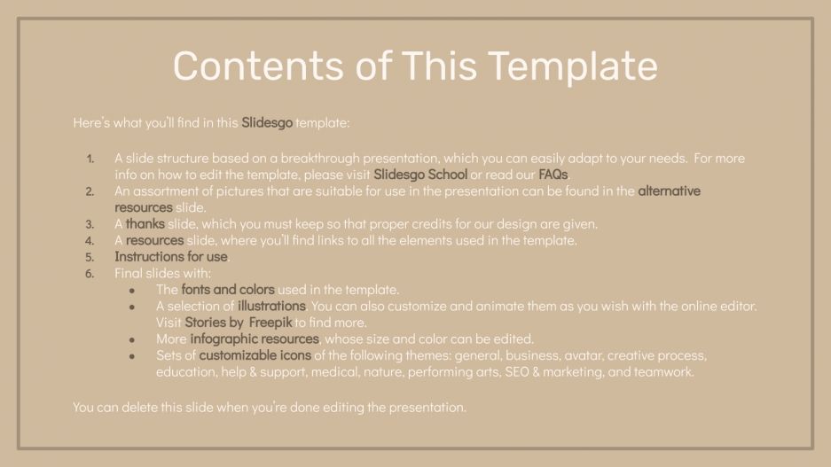 Latest Cancer Treatment Google Slides & PowerPoint template