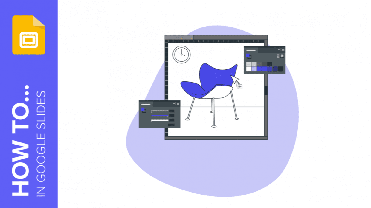 How to Recolor an Image in Google Slides