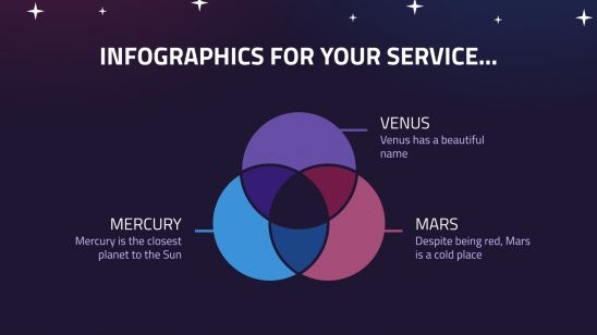 Space Vacation Google Slides theme & PowerPoint template