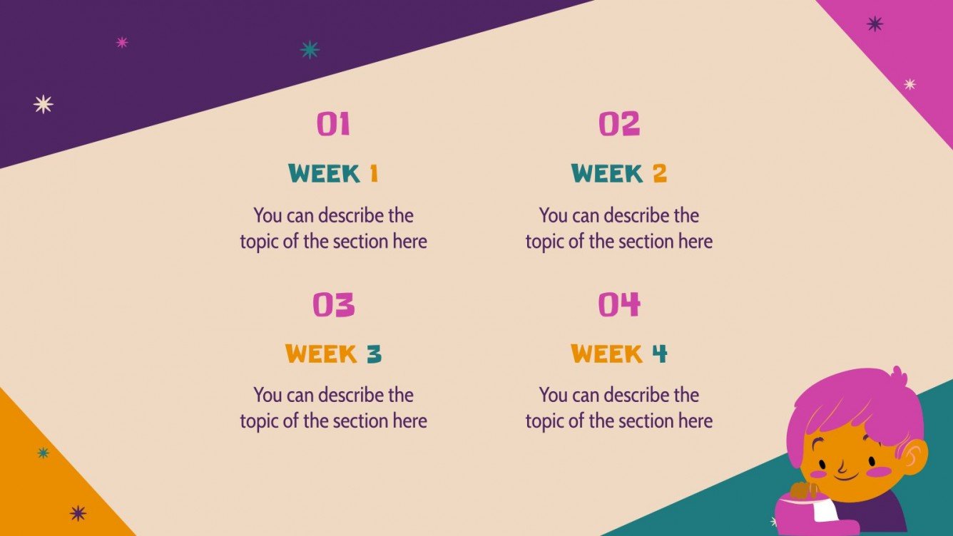 Awesome Digital Morning Slides | Google Slides & PPT theme