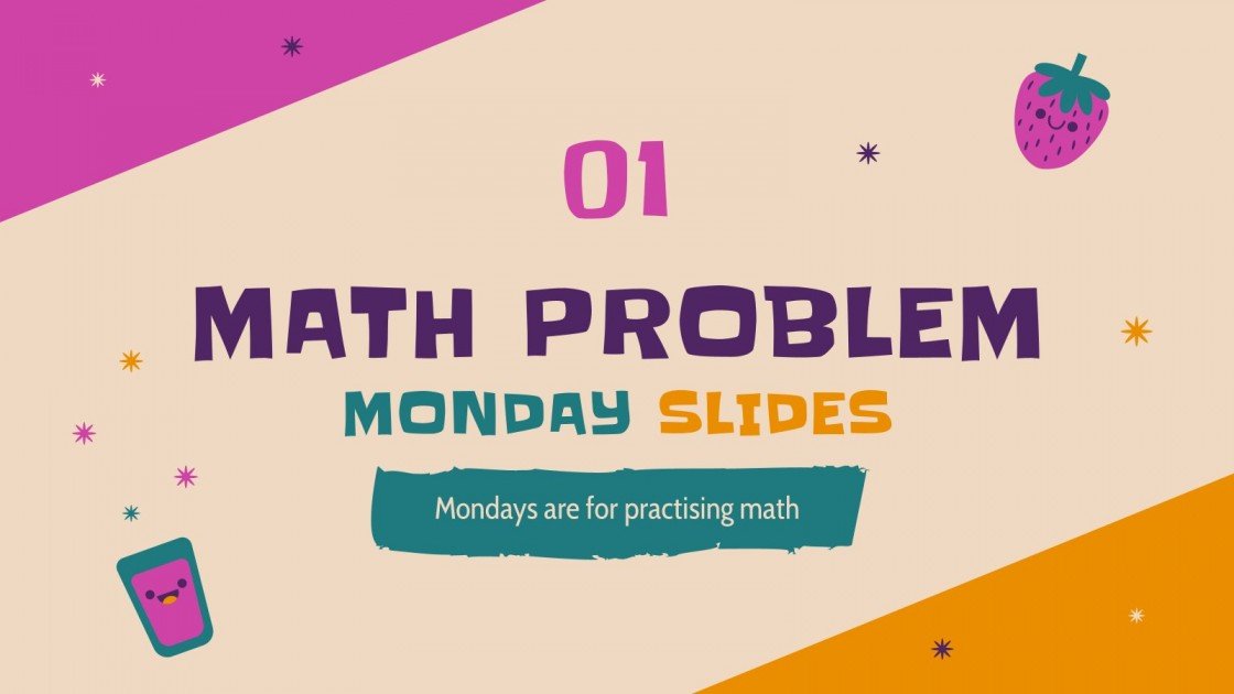 Awesome Digital Morning Slides | Google Slides & PPT theme