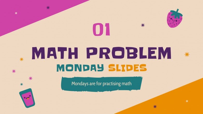 Awesome Digital Morning Slides | Google Slides & PPT theme