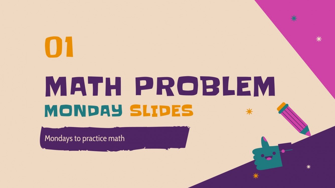 Awesome Digital Morning Slides | Google Slides & PPT theme