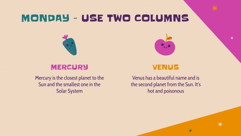 Awesome Digital Morning Slides | Google Slides & PPT theme