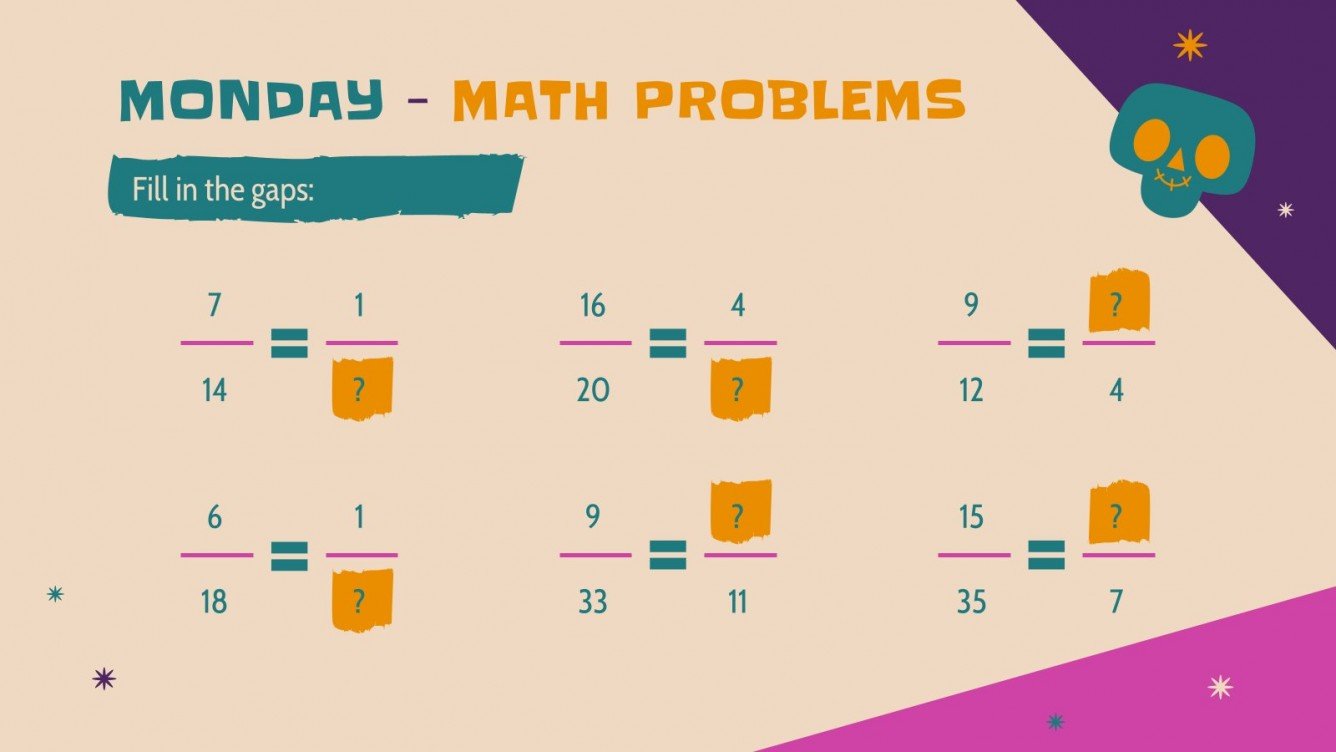 Awesome Digital Morning Slides | Google Slides & PPT theme