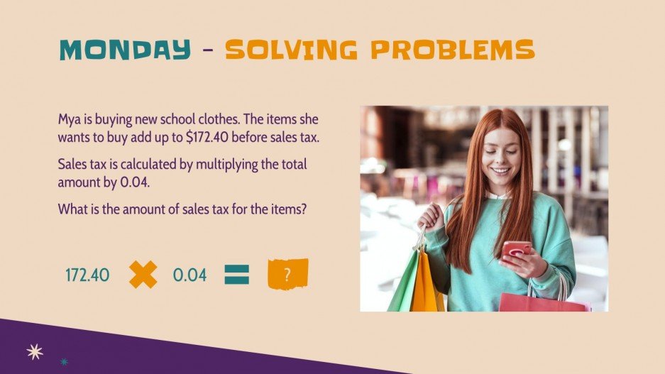 Awesome Digital Morning Slides | Google Slides & PPT theme