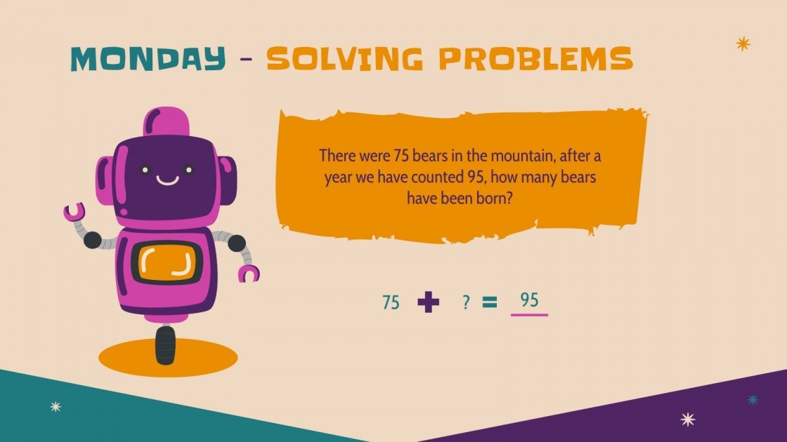 Awesome Digital Morning Slides | Google Slides & PPT theme