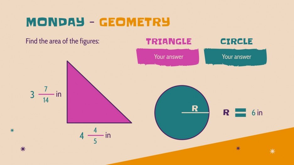 Awesome Digital Morning Slides | Google Slides & PPT theme