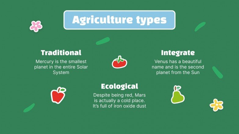 Agriculture, Food, & Natural Resources for Middle School