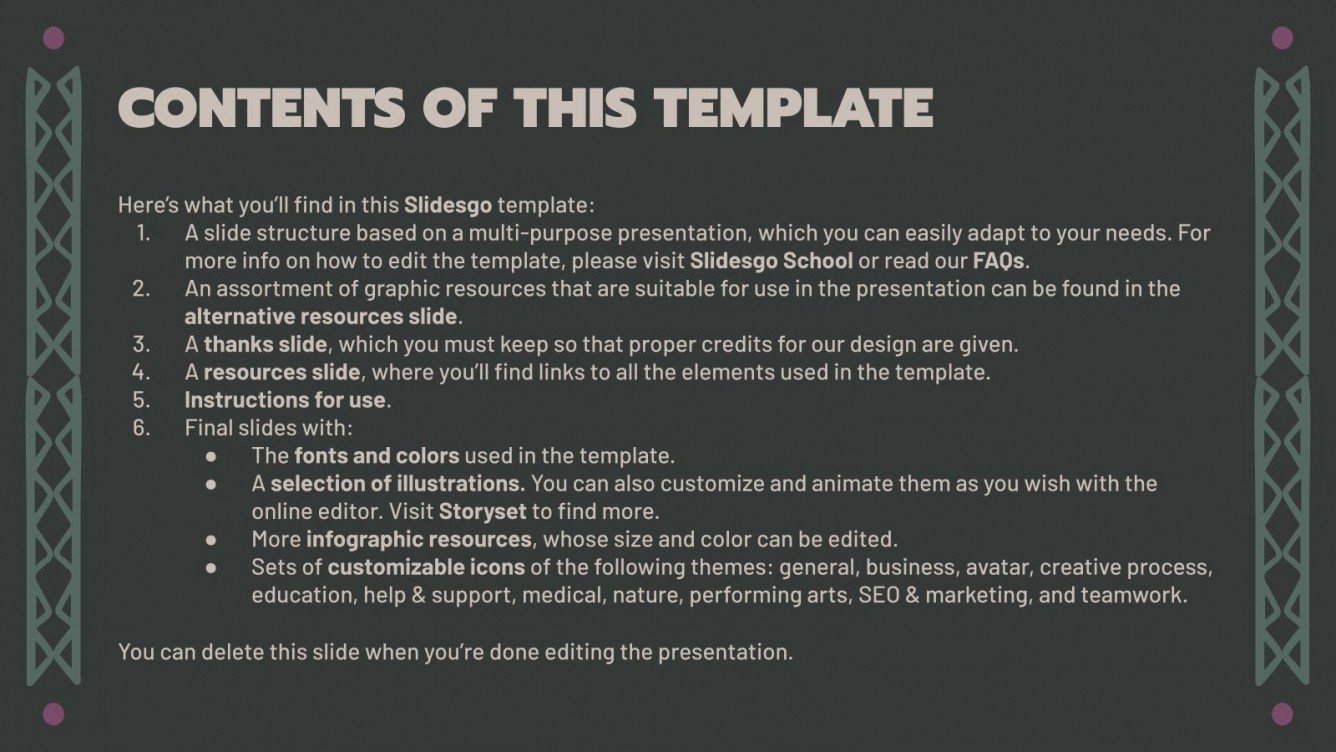 Native American Heritage Month | Google Slides & PowerPoint