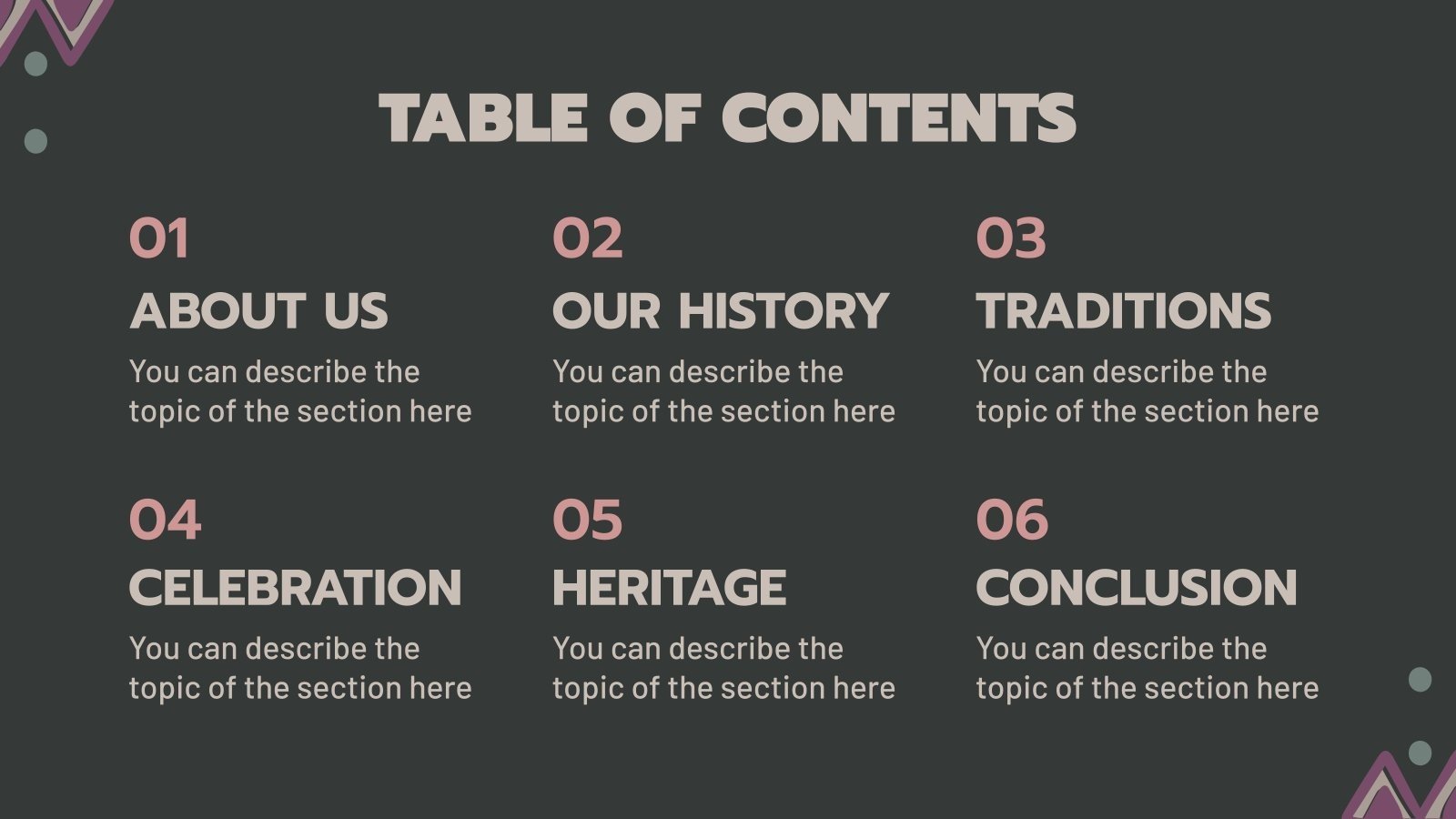 Native American Heritage Month | Google Slides & PowerPoint