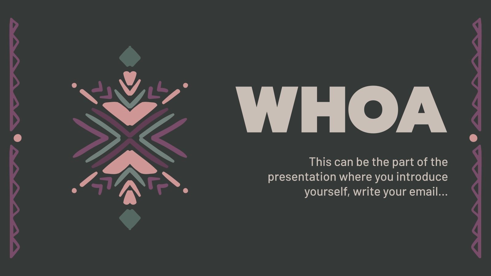 Native American Heritage Month | Google Slides & PowerPoint