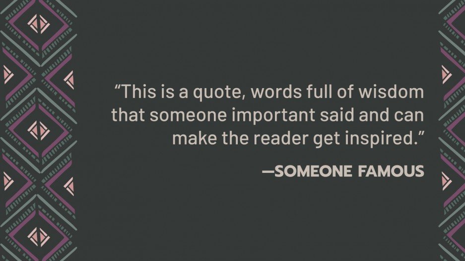 Native American Heritage Month | Google Slides & PowerPoint