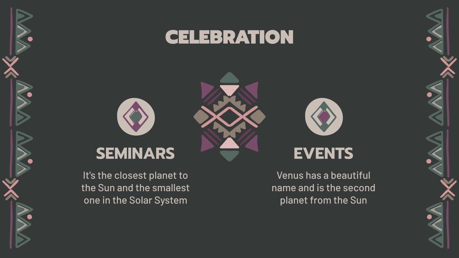 Native American Heritage Month | Google Slides & PowerPoint