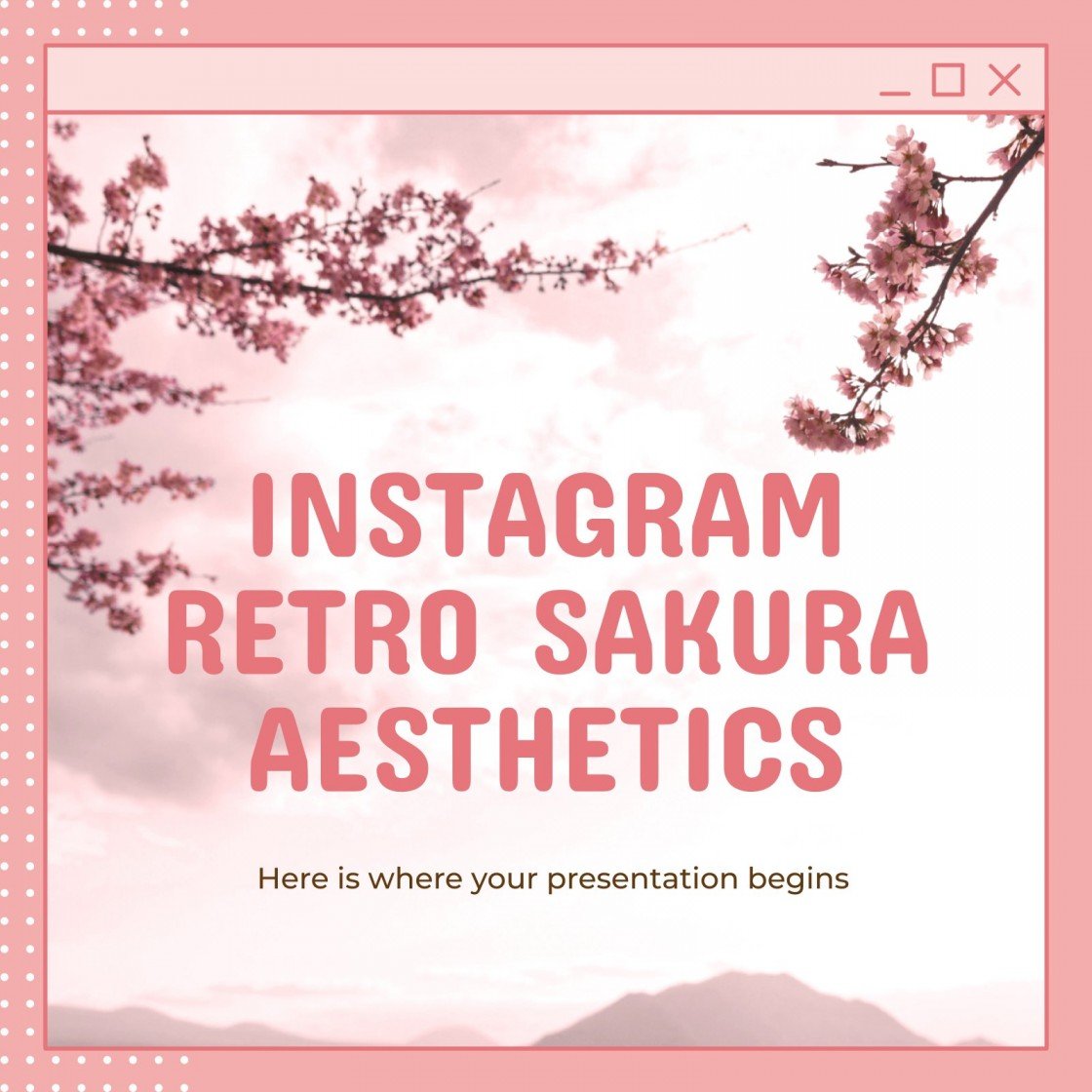 Free Retro Google Slides Themes & PowerPoint Templates