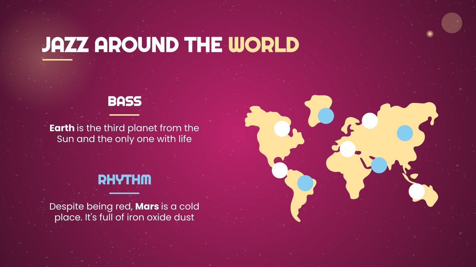 Animation Studios Jazz Enthusiast | Google Slides & PowerPoint