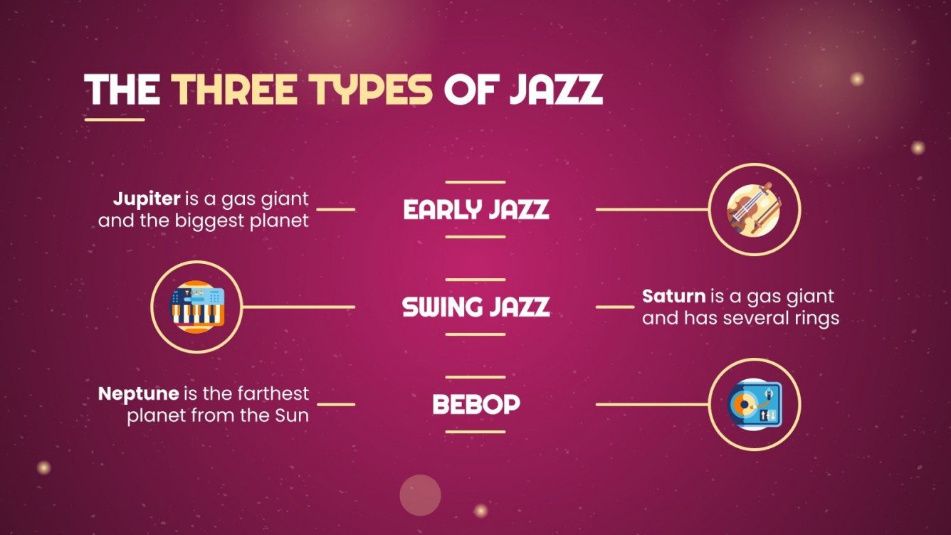 Animation Studios Jazz Enthusiast | Google Slides & PowerPoint