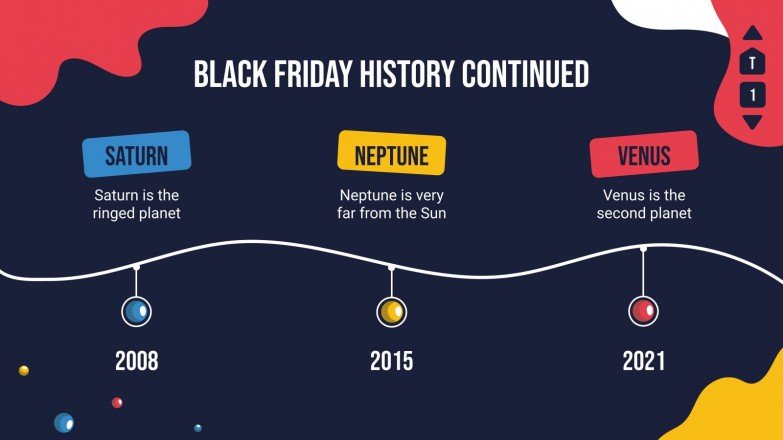 Creative Black Friday Sales Google Slides & PowerPoint template