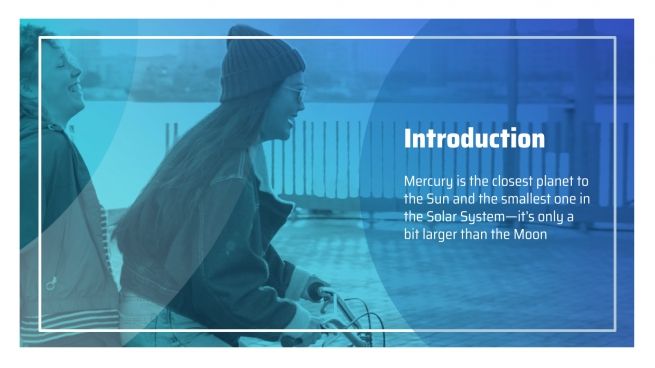 Streaming Series Platform Google Slides & PowerPoint template