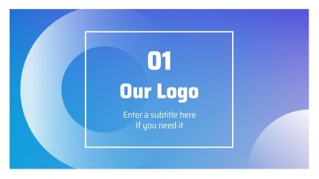 Streaming Series Platform Google Slides & PowerPoint template