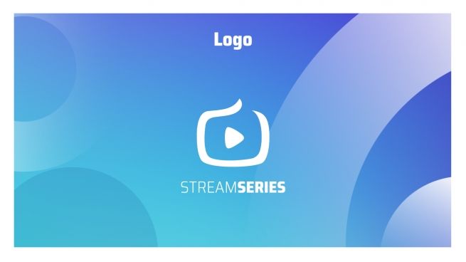 Streaming Series Platform Google Slides & PowerPoint template