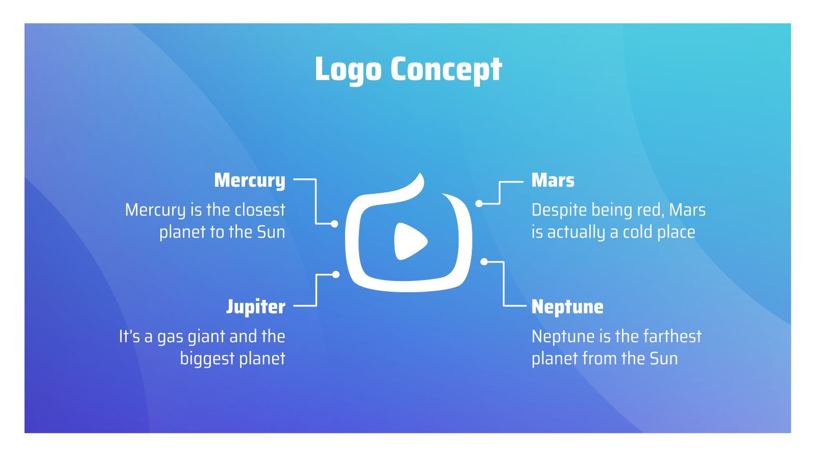 Streaming Series Platform Google Slides & PowerPoint template
