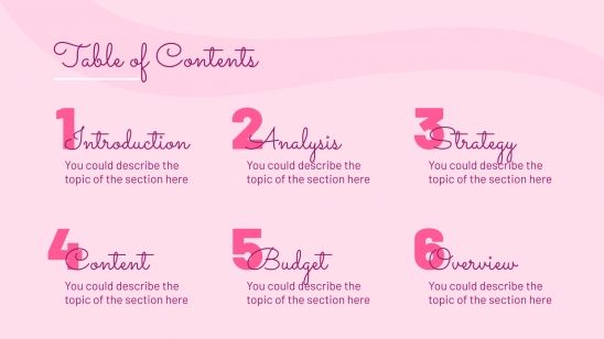 Breast Cancer Awareness Google Slides & PowerPoint template
