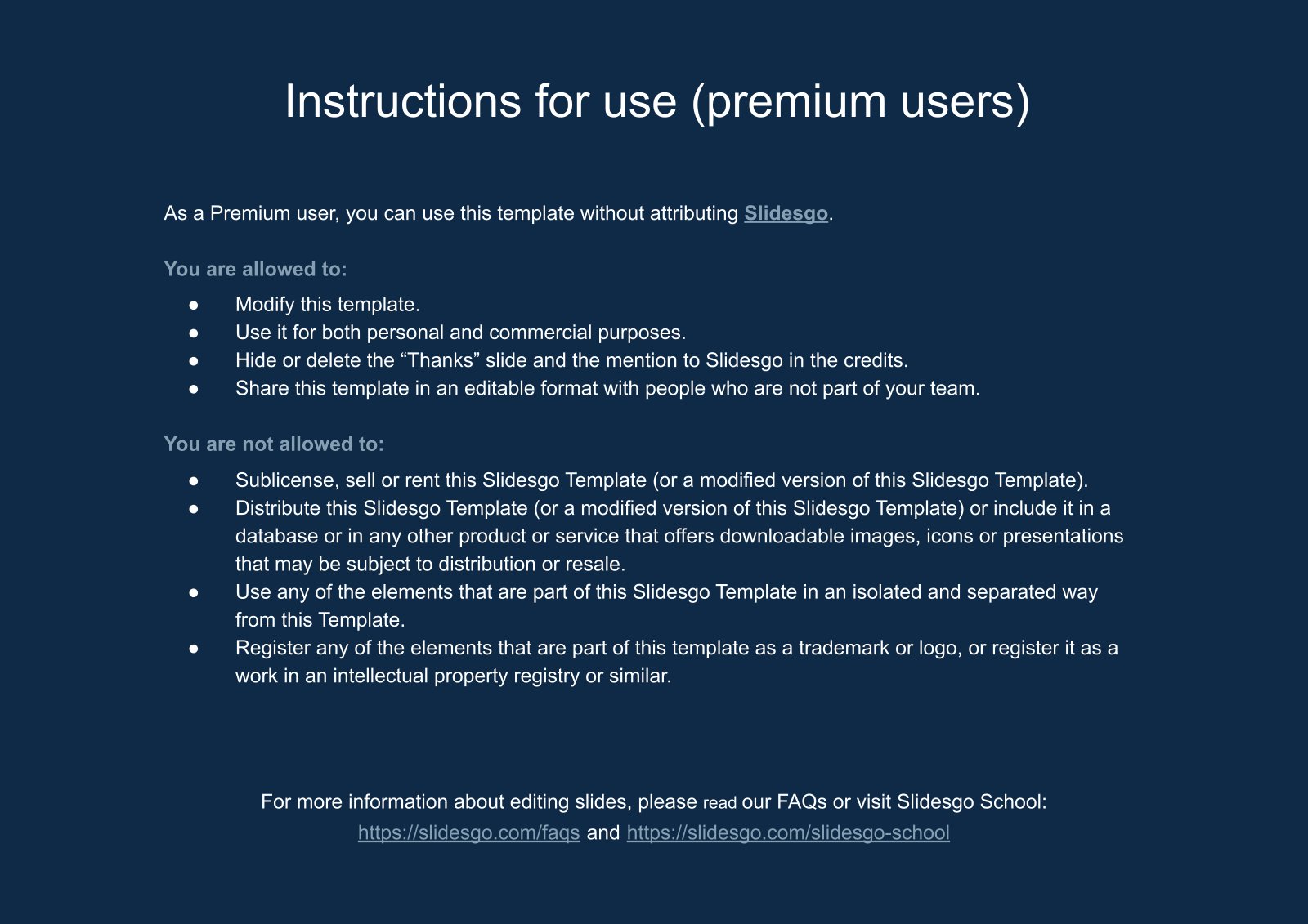 Chlamydia Infection Brochure | Google Slides & PowerPoint