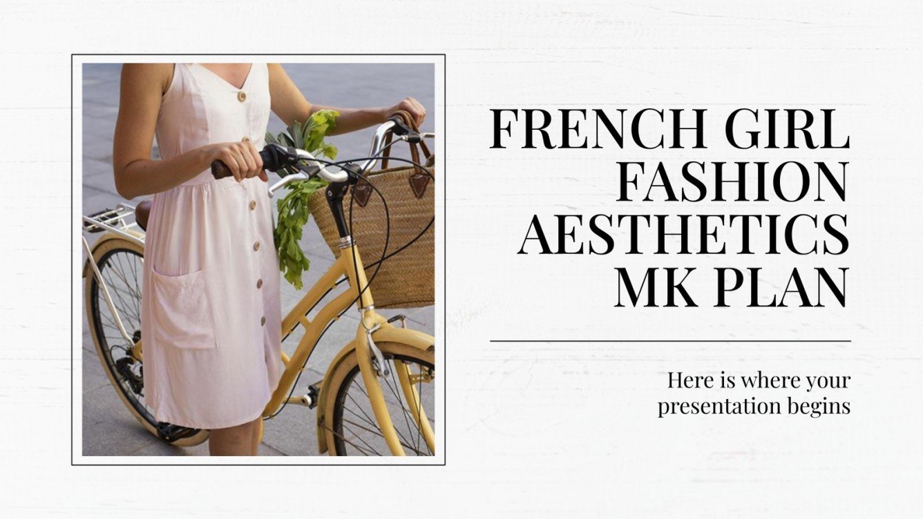 Free templates about France for Google Slides & PowerPoint