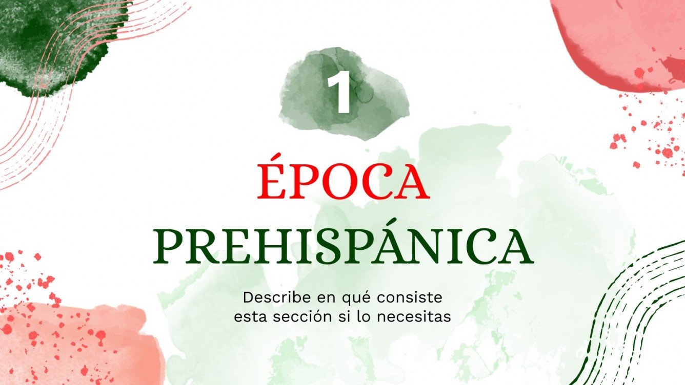 History of Mexico Minitheme | Google Slides & PowerPoint