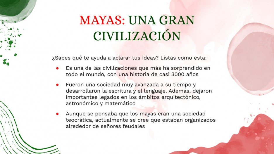 History of Mexico Minitheme | Google Slides & PowerPoint