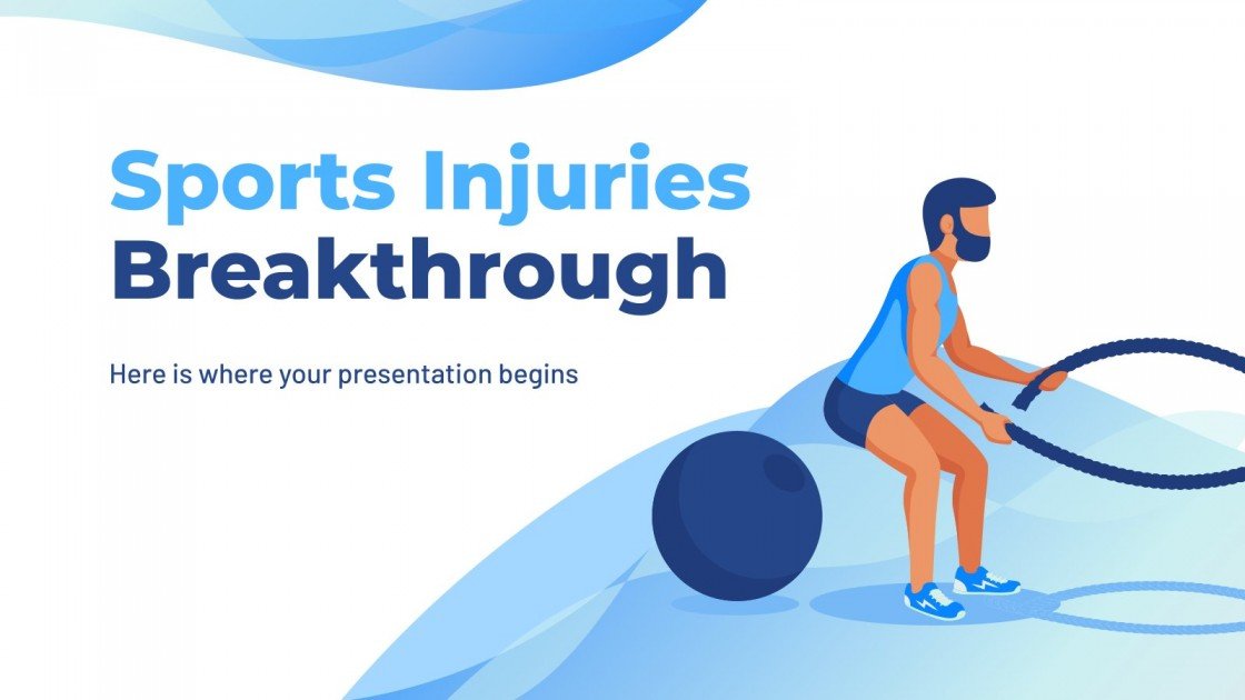 Plantillas gratis de Deporte para Google Slides y PowerPoint
