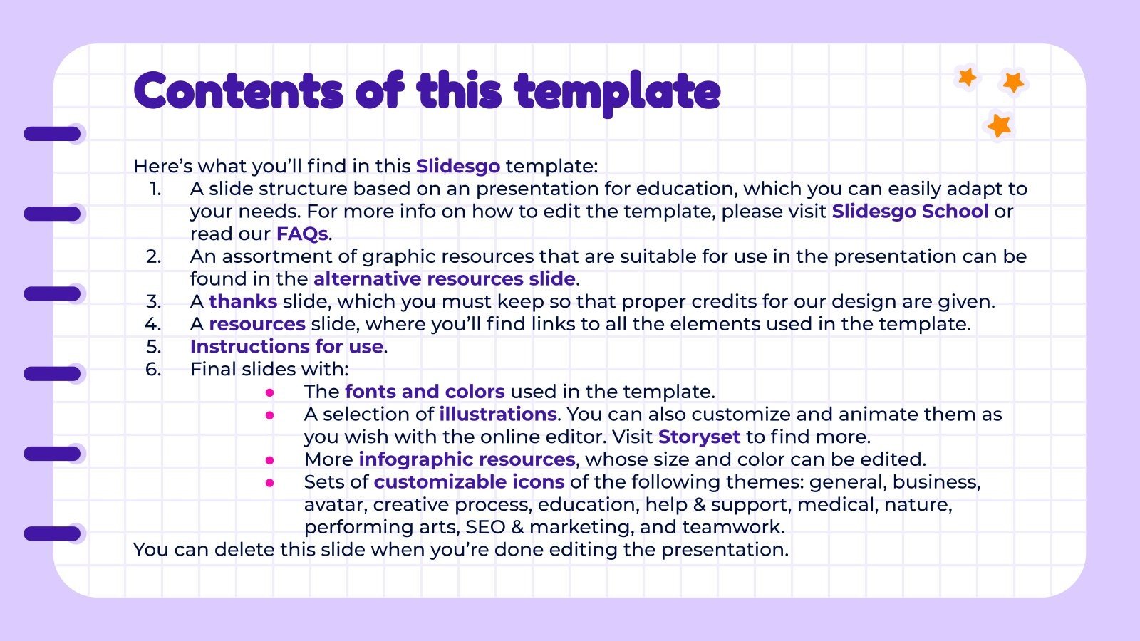 Ciencias para primaria: Plantas | Google Slides y PowerPoint