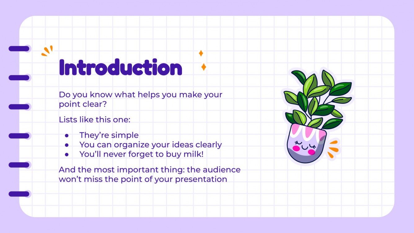 Ciencias para primaria: Plantas | Google Slides y PowerPoint