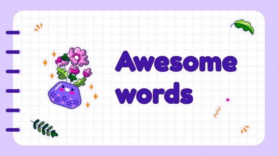 Ciencias para primaria: Plantas | Google Slides y PowerPoint