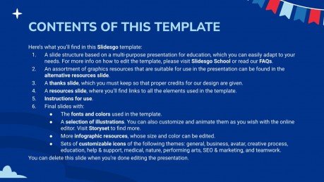 Social Studies: A New Nation | Google Slides & PowerPoint