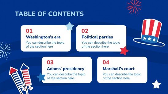 Social Studies: A New Nation | Google Slides & PowerPoint