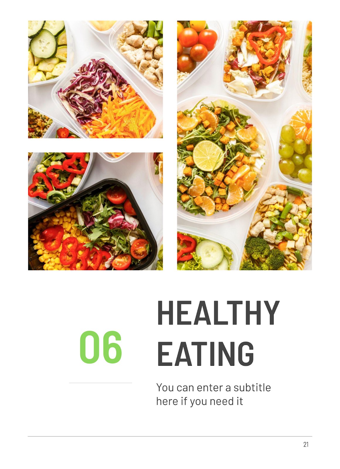 Wonderful Cookbook | Google Slides & PowerPoint template