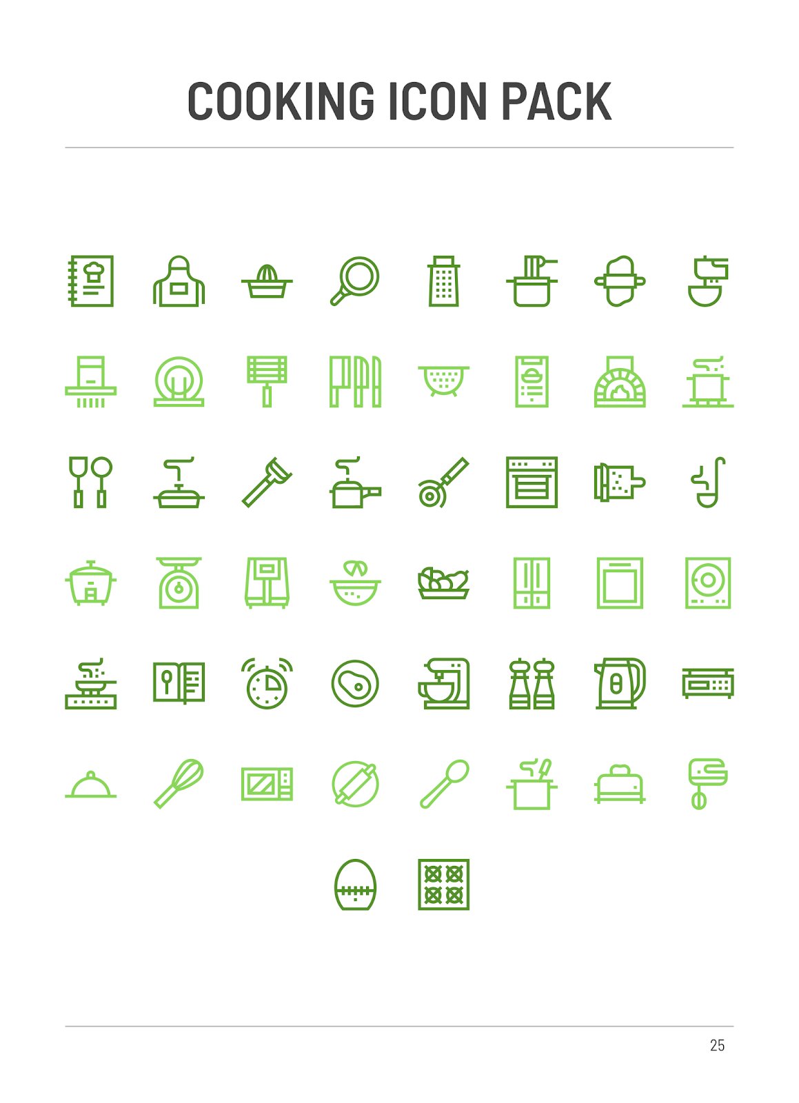 Wonderful Cookbook | Google Slides & PowerPoint template