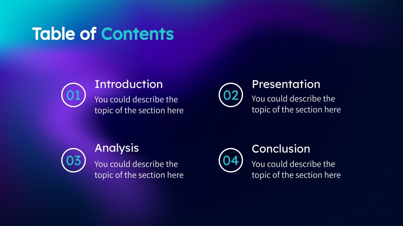 Partup Google Slides theme and PowerPoint template