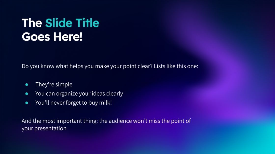 Partup Google Slides theme and PowerPoint template