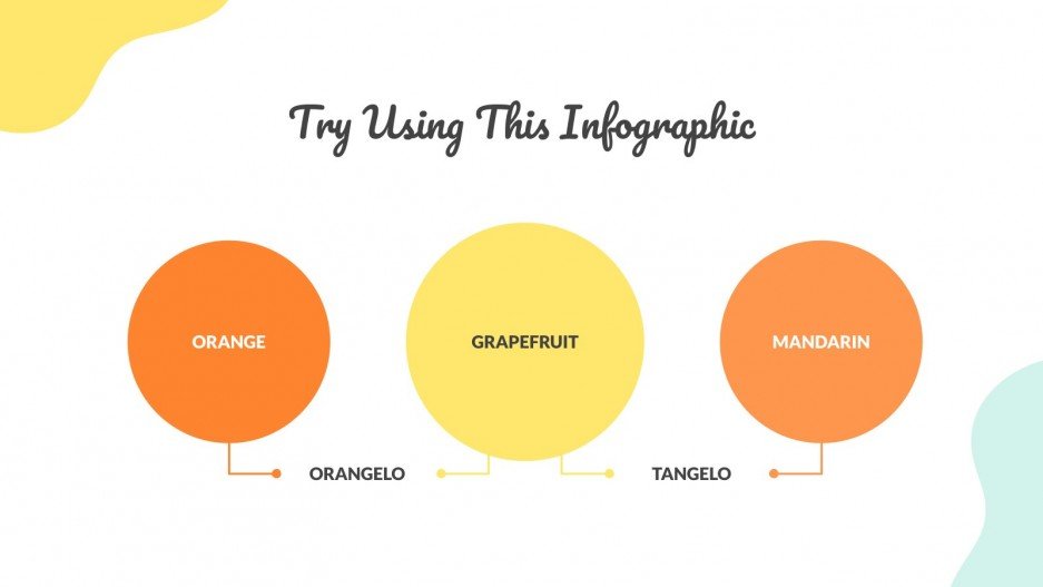 Food Pattern Google Slides theme and PowerPoint template
