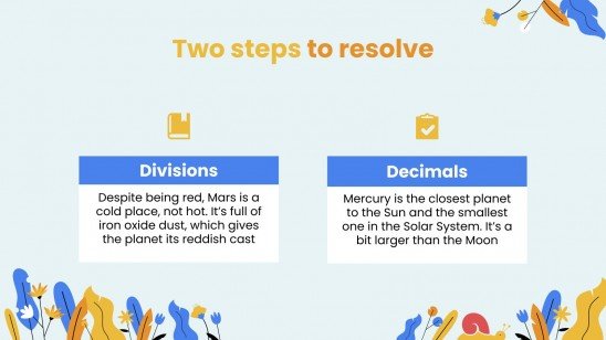 Dividing Decimals Worksheets | Google Slides & PowerPoint