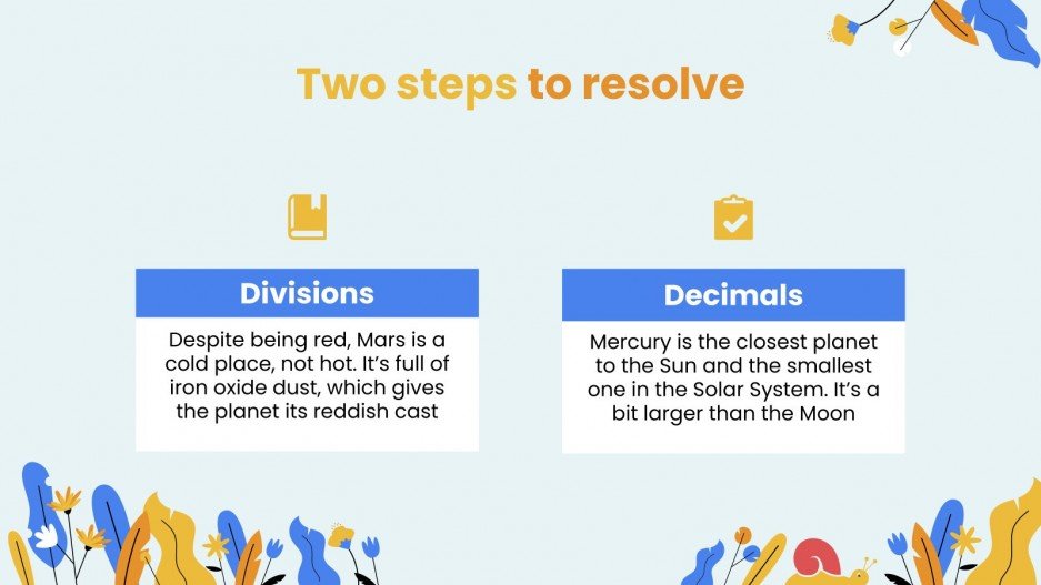 Dividing Decimals Worksheets | Google Slides & PowerPoint