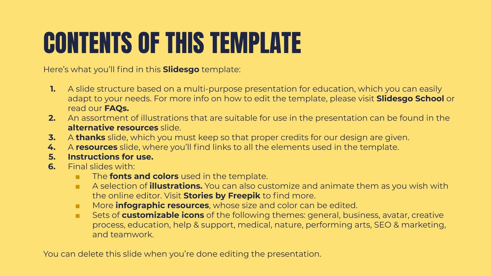Feelings & Emotional Expression Google Slides & PPT template