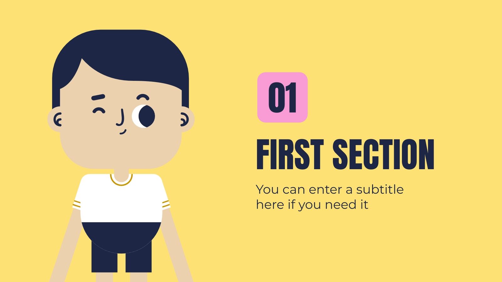 Feelings & Emotional Expression Google Slides & PPT template