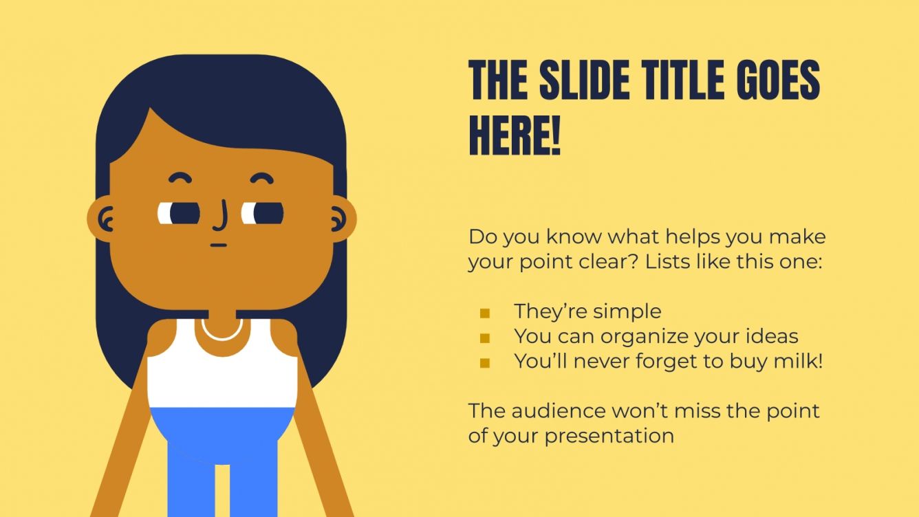 Feelings & Emotional Expression Google Slides & PPT template