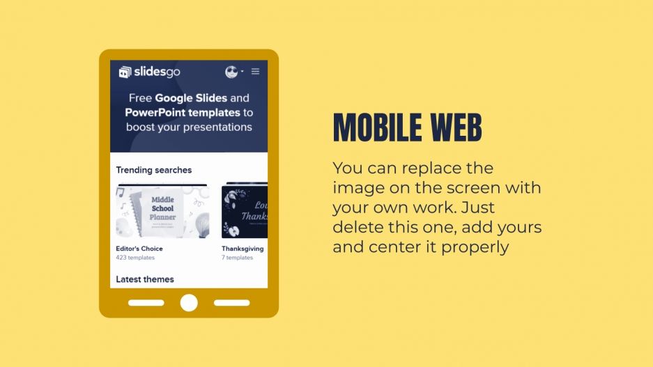 Sentimientos y emociones | Plantilla de Google Slides y PPT