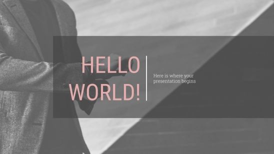 Page 7 | Free Pink Google Slide themes and PowerPoint templates